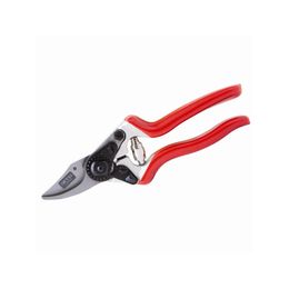siena GARDEN Premium Bypassschere 6-KS kleiner Schneidkopf,20 cm in rot | Gr.: onesize