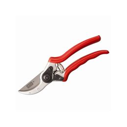 siena GARDEN Bypassschere Premium 2-SF Standardform, 21,5 cm in rot | Gr.: onesize