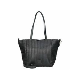 FREDsBRUDER FREDs BRUDER Streifenhörnchen - Shopper 44 cm (black) in schwarz | Gr.: onesize
