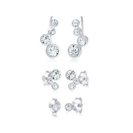Elli Ohrringe 925 Sterling Silber in Silber | Gr.: onesize