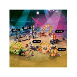 Lego Stuntshow-Doppellooping | Gr.: onesize