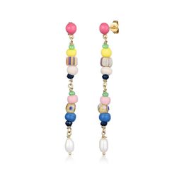 Elli Ohrringe 925 Sterling Silber in Bunt | Gr.: onesize