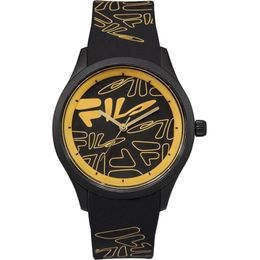 Multifunktionsuhr FilaSTYLE schwarz in schwarz | Gr.: onesize