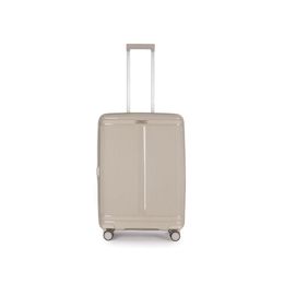 Stratic Straw T 4 Rollen Trolley M 67 cm mit Dehnfalte in sand | Gr.: onesize