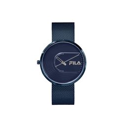 Multifunktionsuhr FilaSTYLE blau in blau | Gr.: onesize