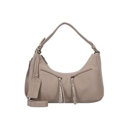 Cowboys Bag Cowboysbag Cortez Schultertasche Leder 31.5 cm in mocca | Gr.: onesize