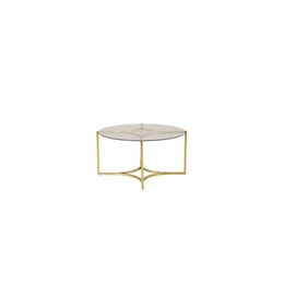 ebuy24 Couchtisch Kivik Grau 90 x 90 cm | Gr.: onesize