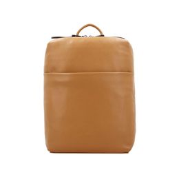 Picard Pure City Rucksack Leder 34 cm in cognac | Gr.: onesize