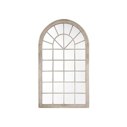 Beliani Wandspiegel TREVOL in Beige - (W) 77 x (H) 130 x (L) 5 cm | Gr.: onesize