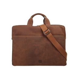 Bodenschatz Aktentasche in cognac | Gr.: onesize