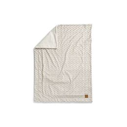 Elodie Details Fleece Decke - Autumn Rose in Bunt 100 x 75 cm | Gr.: onesize