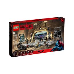 Lego DC Super Heroes 76183 Bathöhle : Duell mit Riddler | Gr.: onesize