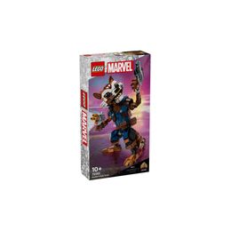 Lego Super Heroes 76282 Rocket & Baby Groot | Gr.: onesize