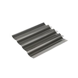 Funktion Baguetteform in Grau | Gr.: onesize