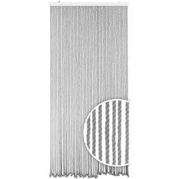 kobolo Vorhang LIVINGSTRAND in Grau | Gr.: onesize