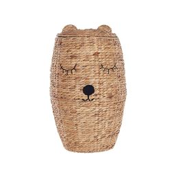Beliani Korb SAMBUR in /Beige - (W) 40 x (H) 69 x (L) 40 cm | Gr.: onesize