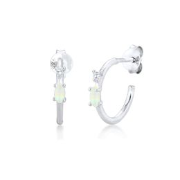 Elli Ohrringe 925 Sterling Silber in Silber | Gr.: onesize