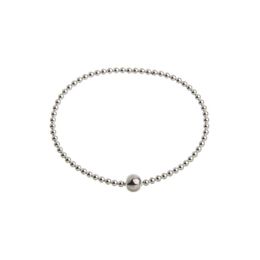 SILBERKETTEN-STORE 925 Silber Elastic Elements Armband | Gr.: onesize