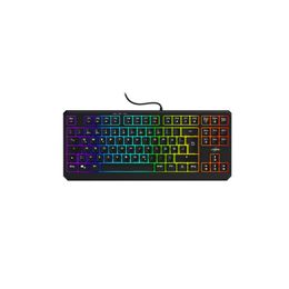 uRage Exodus 220 TKL, Schwarz in Schwarz | Gr.: onesize