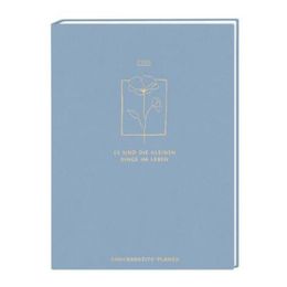 Grafik Werkstatt/Becker & Becker Kalender - Terminplaner Lady Softcover 2026 Dankbarkeits-Planer | Gr.: onesize