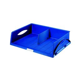 Leitz Ablagekorb Sorty Jumbo A3 blau | Gr.: onesize