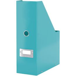 Leitz Stehsammler A4 Pappe 95mm eisblau | Gr.: onesize