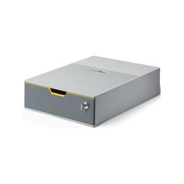 Durable Schubladenbox Varicolor 1 Safe A4 1 Fach geschlossen 77mm ... | Gr.: onesize