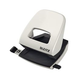 Leitz Locher 3,0mm mit Anschlagschiene grau | Gr.: onesize