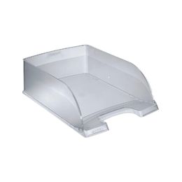 Leitz Briefkorb Jumbo Plus frost | Gr.: onesize