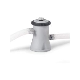 Intex Filterpumpe - C330, 1.250 l/h Kartusche Typ H in grau | Gr.: onesize
