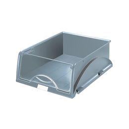 Leitz Ablagekorb Sorty A4 grau | Gr.: onesize