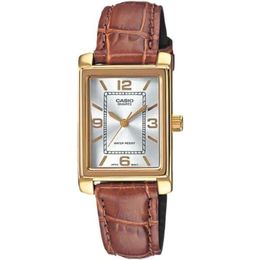 Casio Uhr in Silber | Gr.: onesize