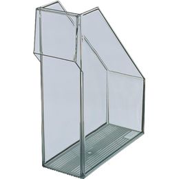 Leitz Stehsammler Exclusiv A4 Kunststoff glasklar | Gr.: onesize