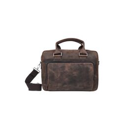 Strellson Aktentasche 'West Ham in Dunkelbraun 40 x 29 x 10 cm' | Gr.: onesize