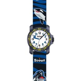 Scout Uhr in Weiß | Gr.: onesize