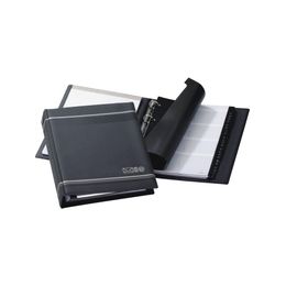 Durable Telefonringbuch Telindex A5 anthrazit | Gr.: onesize