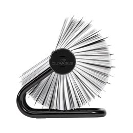 Durable Rollkartei Telindex 500 Karten 195x135x165mm schwarz | Gr.: onesize