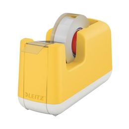 Leitz Klebeband-Tischabroller Cosy ABS-Kunststoff gelb | Gr.: onesize