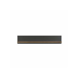ebuy24 Regal Esteban Grau 150 x 18 cm | Gr.: onesize