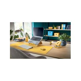 Leitz Schreibunterlage Cosy PVC 80x40cm gelb | Gr.: onesize