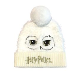 Harry Potter Mütze in Weiß | Gr.: onesize