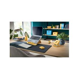 Leitz Schreibunterlage Cosy PVC 80x40cm grau | Gr.: onesize