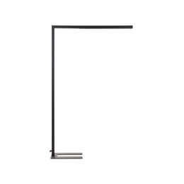 Beliani Stehleuchten MENSA in Schwarz - (W) 121 x (H) 194 x (L) 30 cm | Gr.: onesize