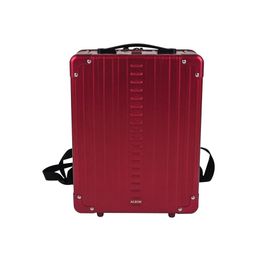 ALEON Hybrid Rucksack 42 cm Laptopfach in ruby | Gr.: onesize