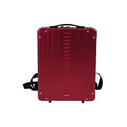 ALEON Hybrid Rucksack 39 cm Laptopfach in ruby | Gr.: onesize
