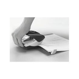 Leitz Locher 3,0mm mit Anschlagschiene schwarz | Gr.: onesize