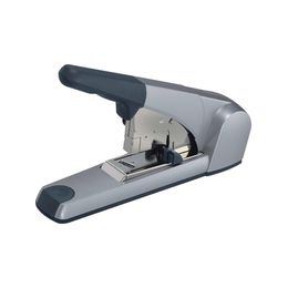 Leitz Blockhefter 5553 Heavy Duty silber/schwarz | Gr.: onesize