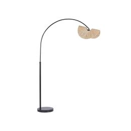 Beliani Stehleuchten HERRON in - (W) 130 x (H) 189 x (L) 35 cm | Gr.: onesize