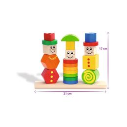Eichhorn Figuren-Steckpuzzle | Gr.: onesize
