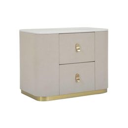 Mauro Ferretti Tisch in beige | Gr.: onesize